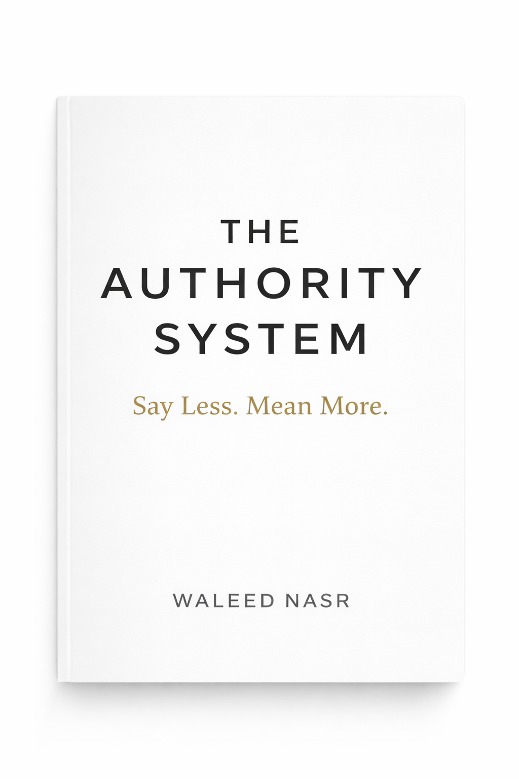 The Authority System – Silent Worlds